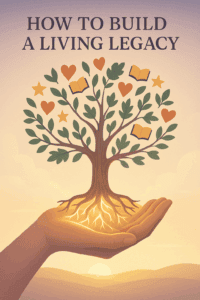 How to Build a Living Legacy: A Complete Guide for 2025 - Justin Fox
